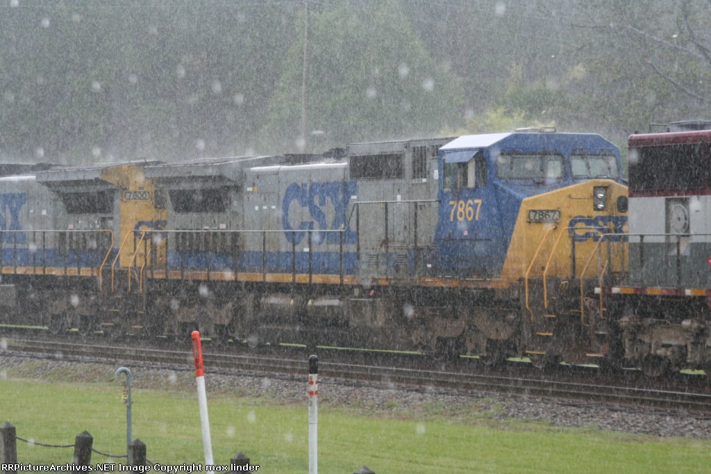 CSX 7867